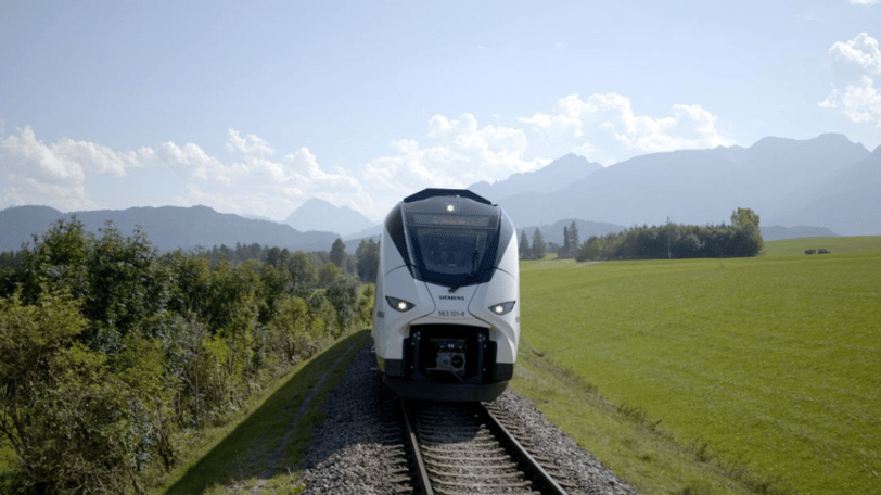 Siemens Mobility Mireo Plus H begins regular operation in Germany